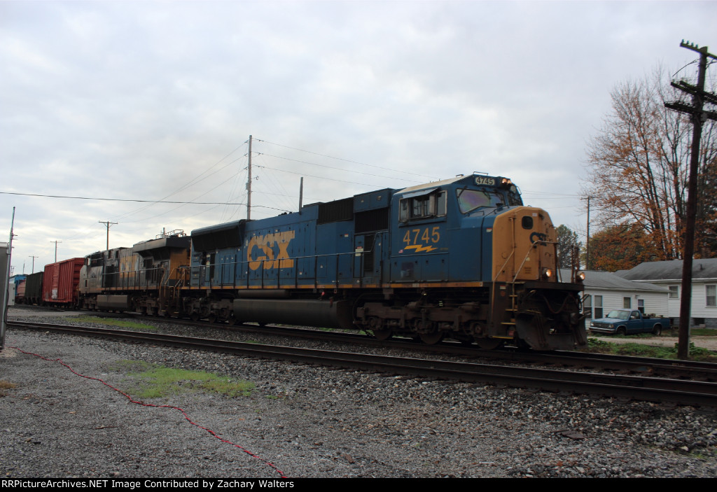 CSX 4745 5490